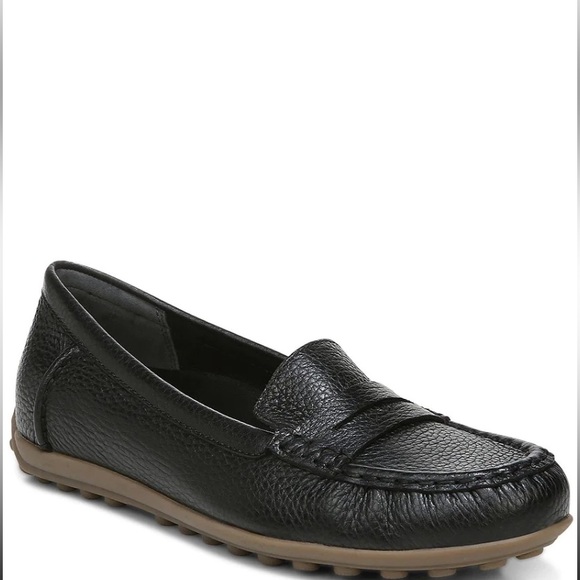 Vionic | Shoes | Vionicmarcy Leather Slipon Loafer Flats | Poshmark